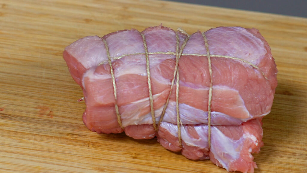 Tutorial: come legare la carne - Chef in Camicia